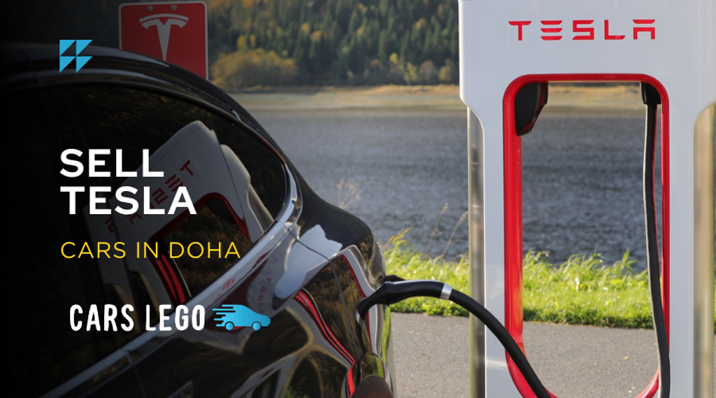 Sell Tesla car online in UAE - Instant cash payment